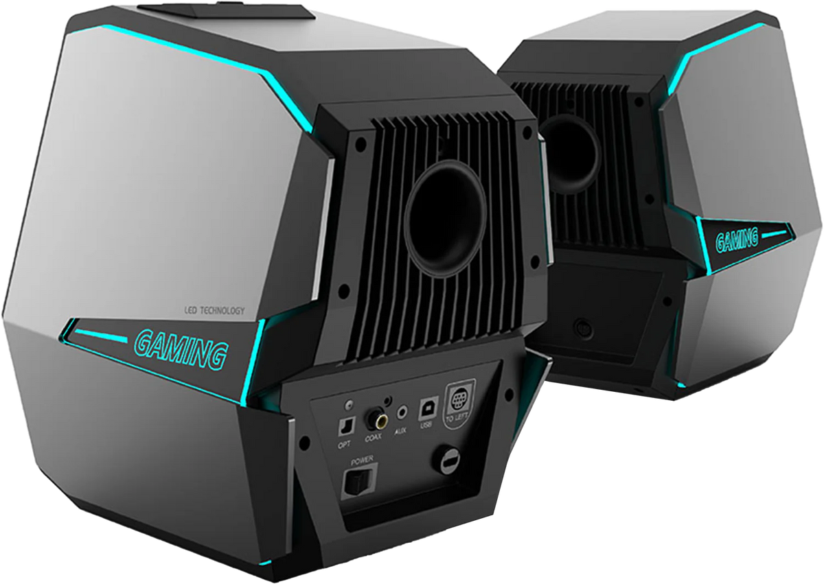 Edifier - G5000 2.0 Gaming Speakers Black – easy-i-shop