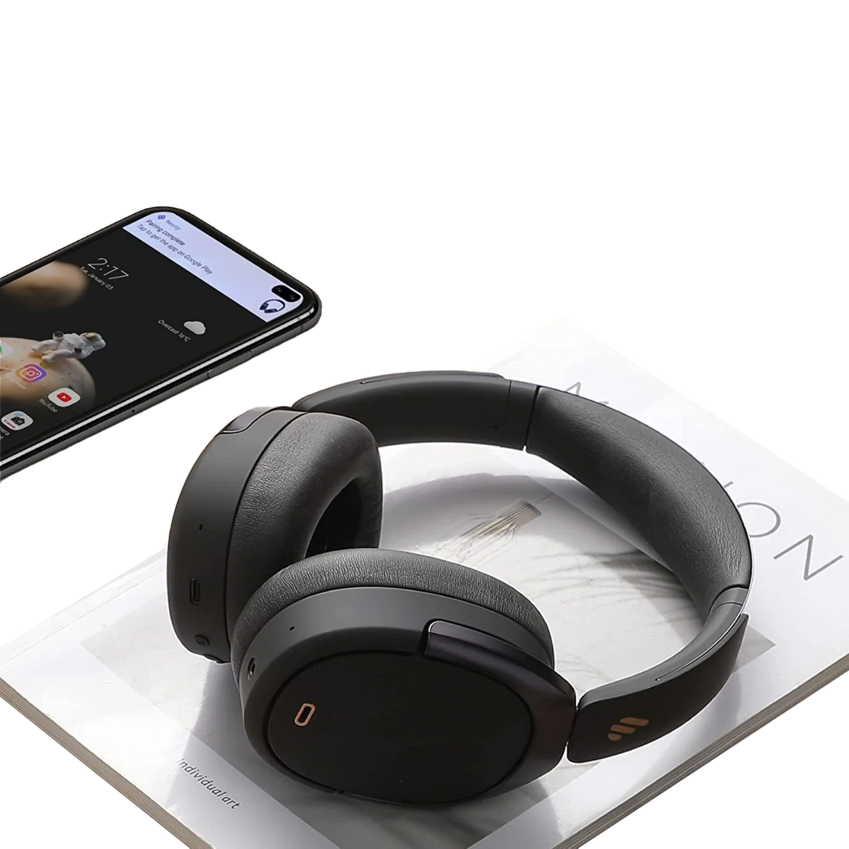 Edifier - WH950NB Wireless Noise-Cancelling Headphones – easy-i-shop